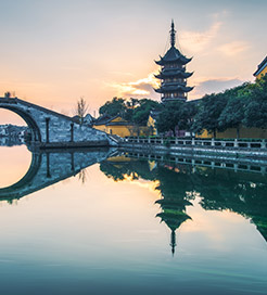 Ferries to Jiangsu Province - Compare ferry routes and prices