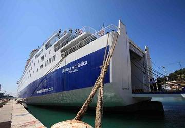 Durres to Trieste ferry tickets, compare times and prices