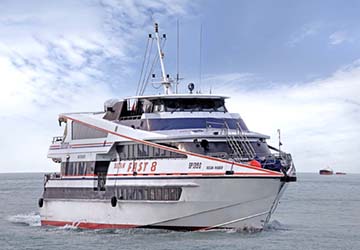 Batam Fast Ferry - Ferry Booking, timetables and tickets