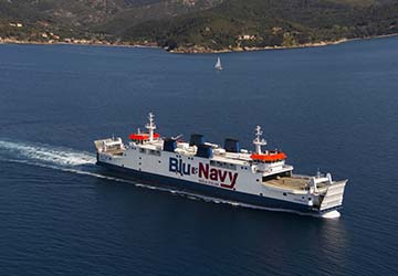 Ferries to Elba - Compare ferry routes and prices