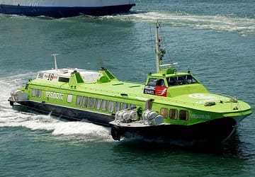 Piraeus to Hydra ferry tickets, compare times and prices