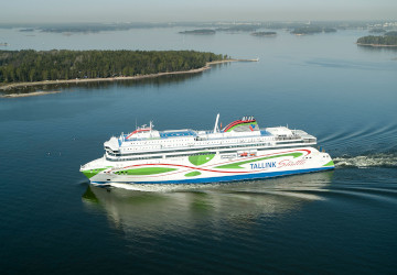 Helsinki to Tallinn ferry tickets, compare times and prices