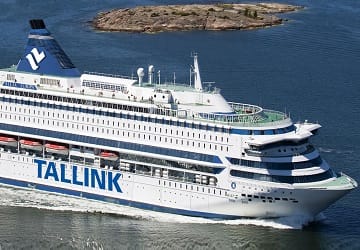 Helsinki to Tallinn ferry tickets, compare times and prices